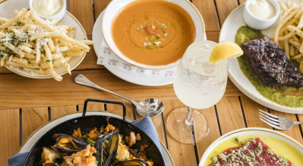 Celeste Coastal European Restaurant | Narragansett, RI