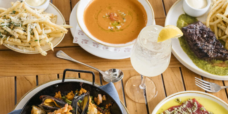 Celeste Coastal European Restaurant | Narragansett, RI