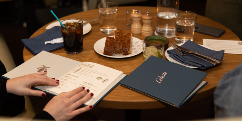 Celeste Coastal European Restaurant | Narragansett, RI